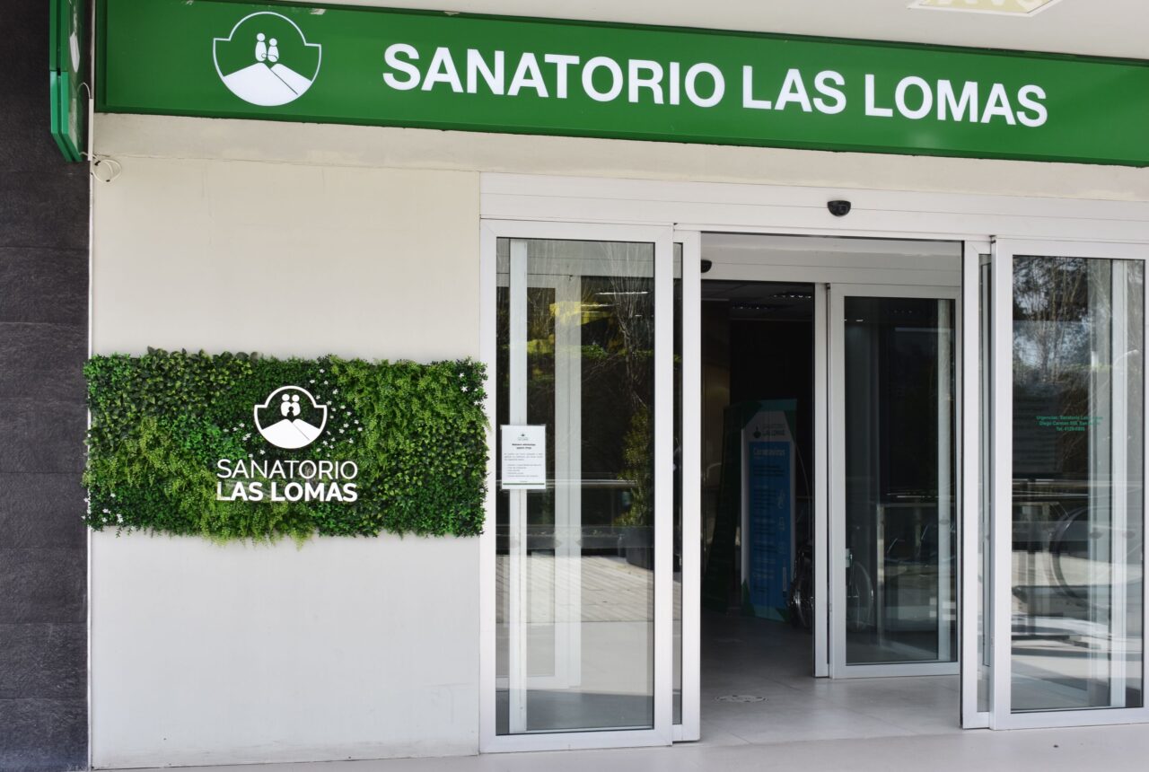 Sede Pilar | Sanatorio Las Lomas